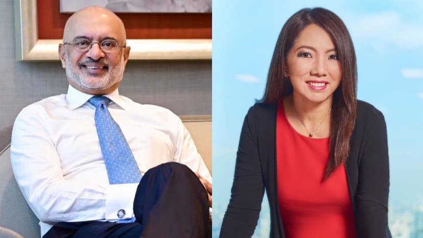 DBS chief Piyush Gupta to step down; Tan Su Shan to take the top job - CNA